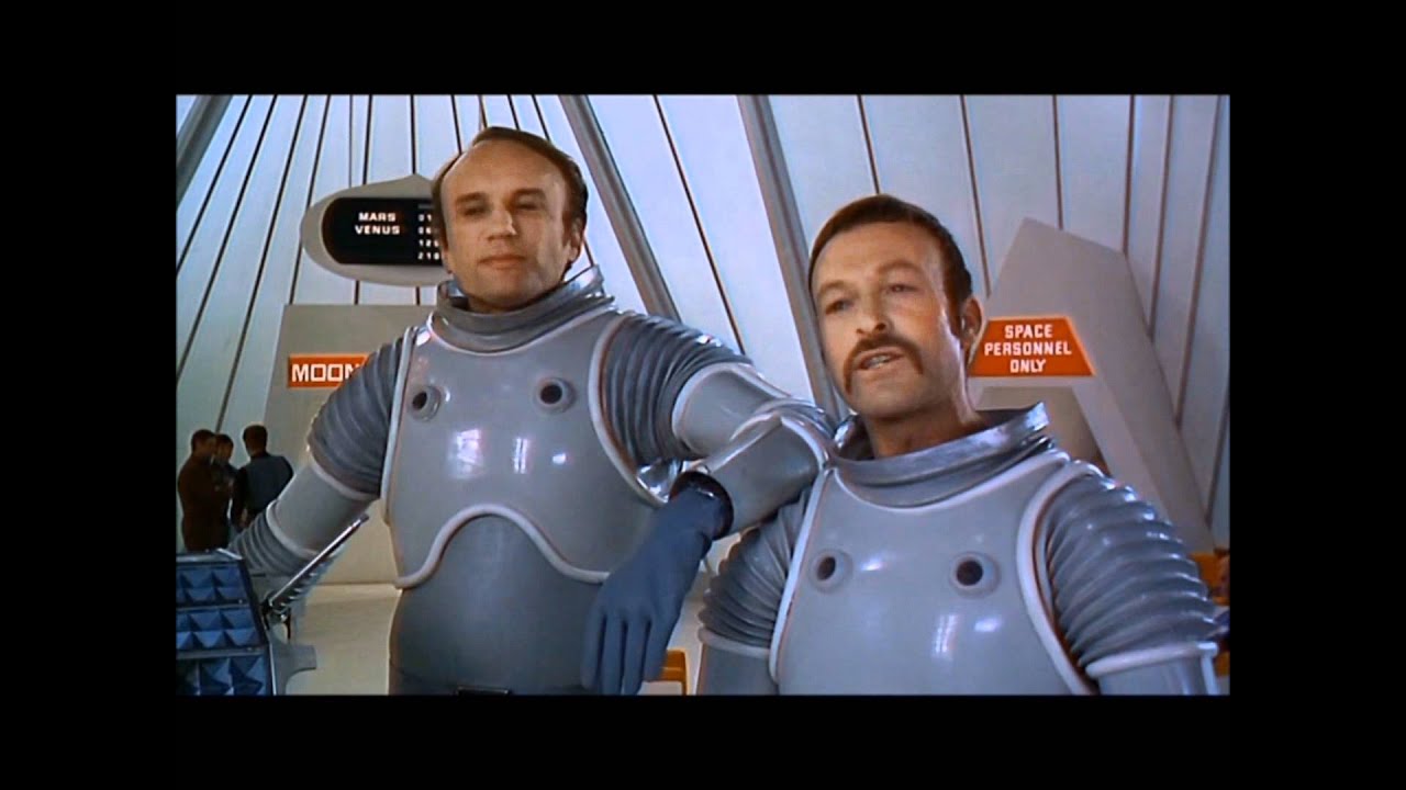 Moon Zero Two Review - YouTube