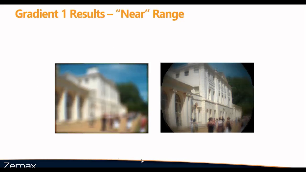 Dynamic Focusing Lenses for Vision Correction - YouTube