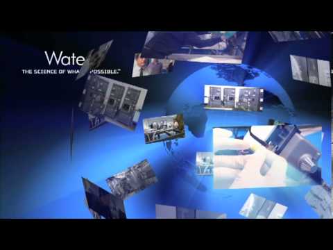 Waters and The Science of What's Possible: Behind the Brand - YouTube