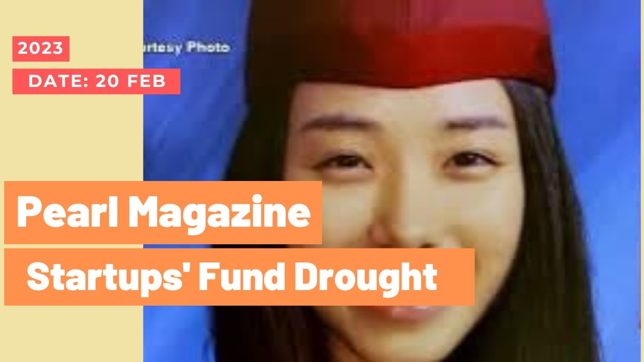 TVB News | Pearl Magazine | Startups' Fund Drought | 20 Feb 2023 | Hong ...