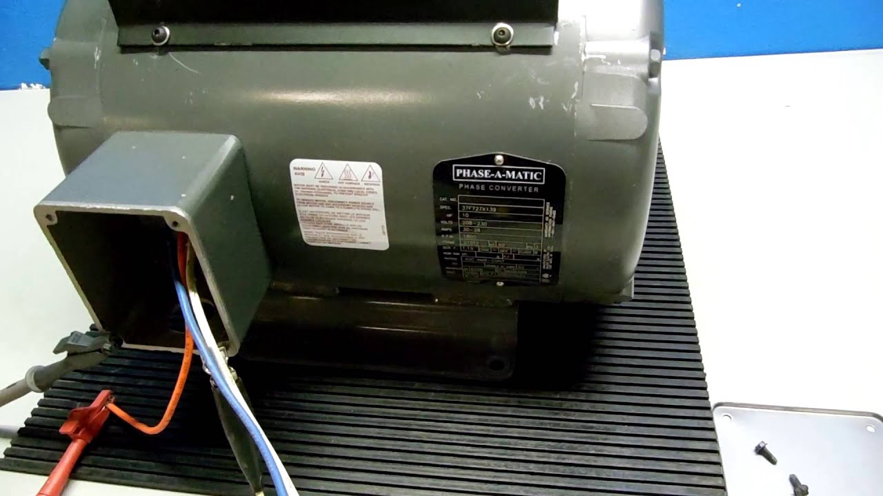 PHASE A MATIC R 10 45275 - YouTube