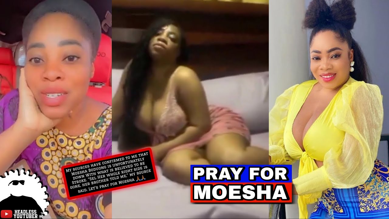 This is Why Moesha Boduong is Trending - YouTube