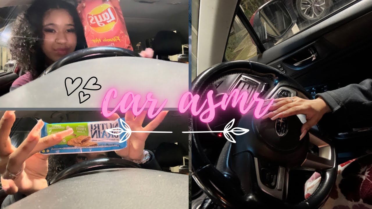 car asmr - YouTube
