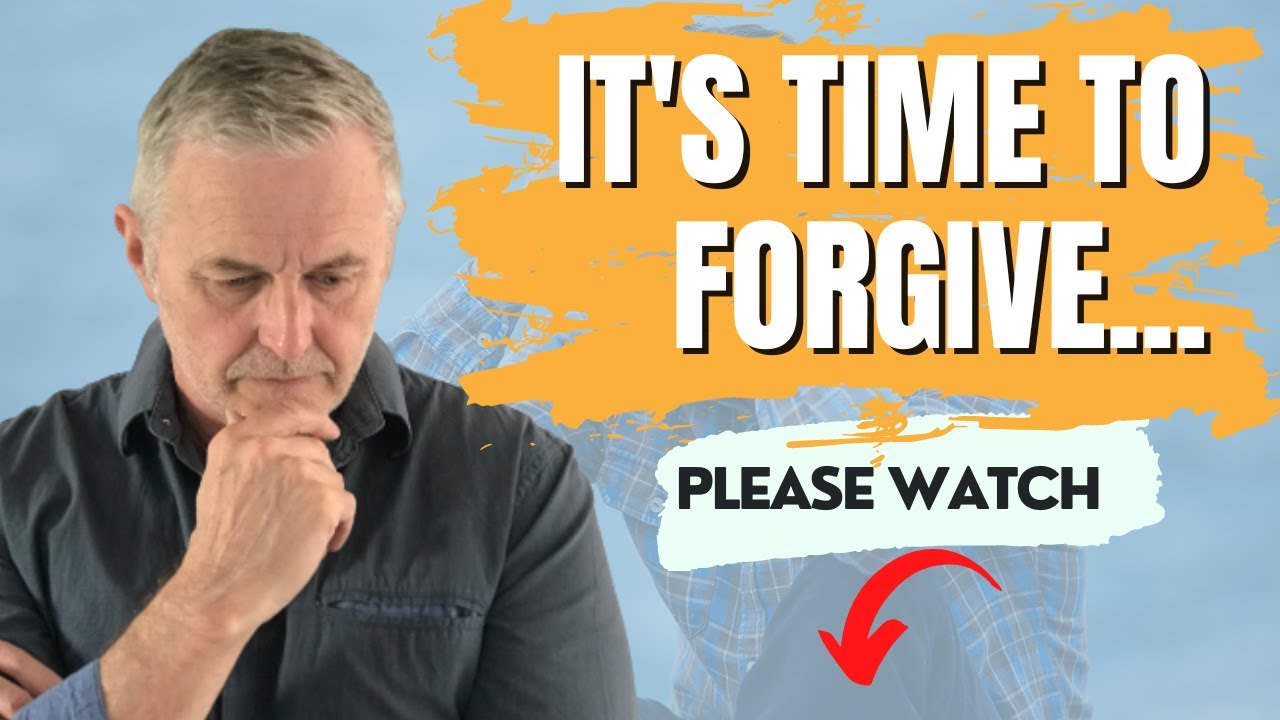 How to Accept and Forgive - YouTube