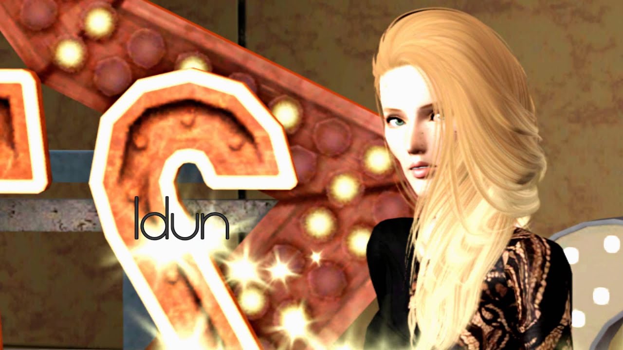 Sims' Next Top Model Revamped - OPENING CREDITS - YouTube