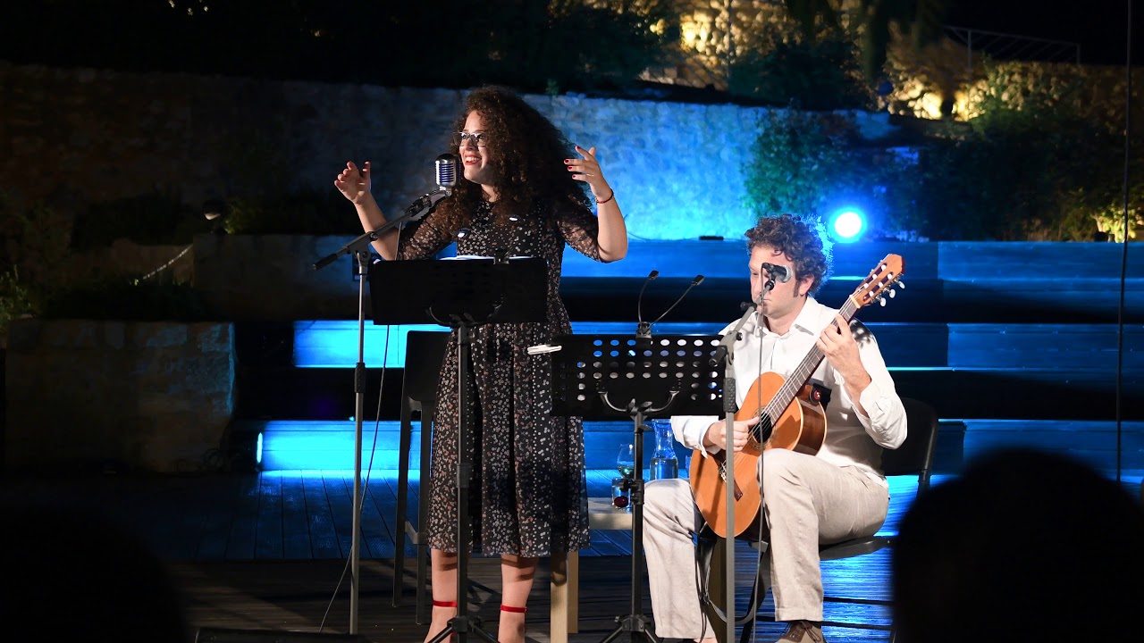 Tea Slavica & Toma Gracin - Vraćam se (Arsen Dedić) - YouTube