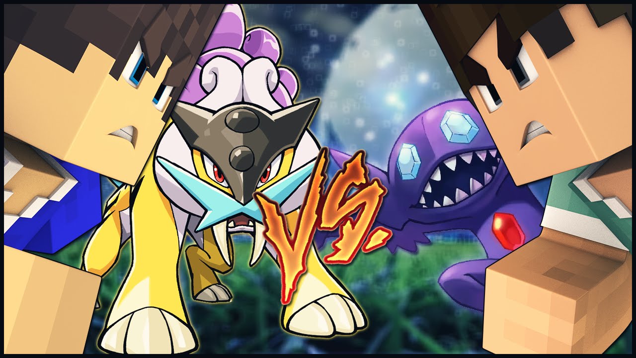 Minecraft: Liga Pokemon | A BATALHA MAIS FÁCIL! #17 - YouTube