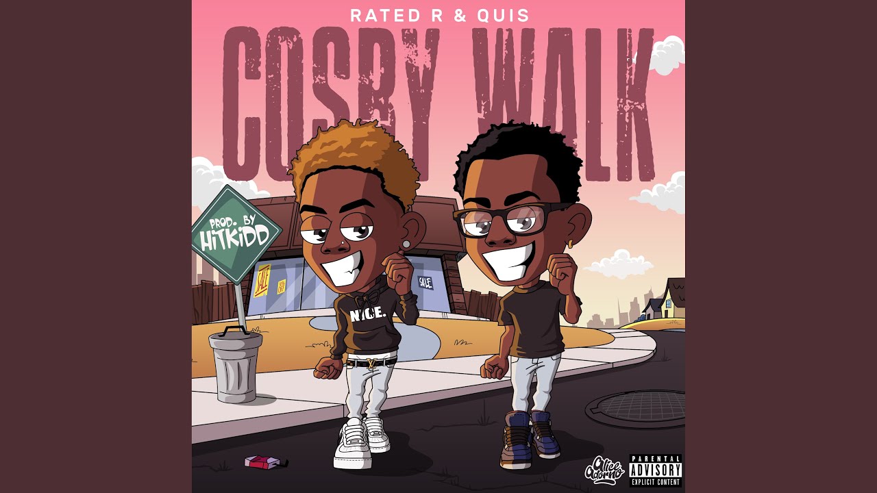 Cosby Walk - YouTube Music