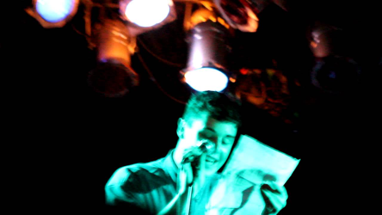 Robert Manion - 8/12/12 - YouTube