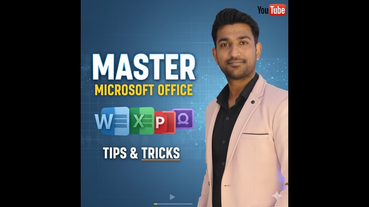 Microsoft Word in Just 5 minutes - Word User Should Know - Complete ...