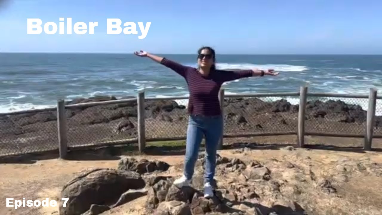 Boiler Bay State Scenic Viewpoint | Winema Wayfinding Point | 101 Drive ...