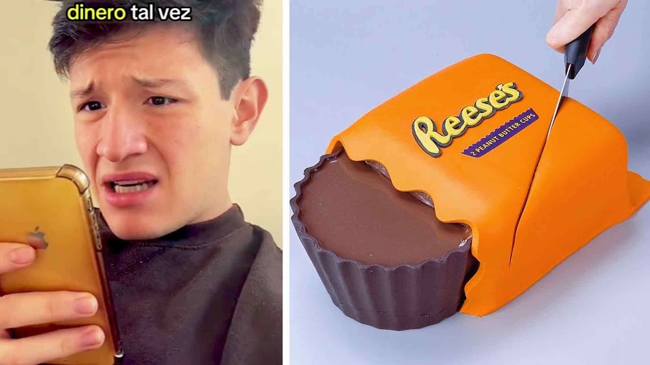 8 Hora De Los Mejores Tiktoks de @Fabru_Blacutt 🤣🤓 Storytime Con Pastel ...