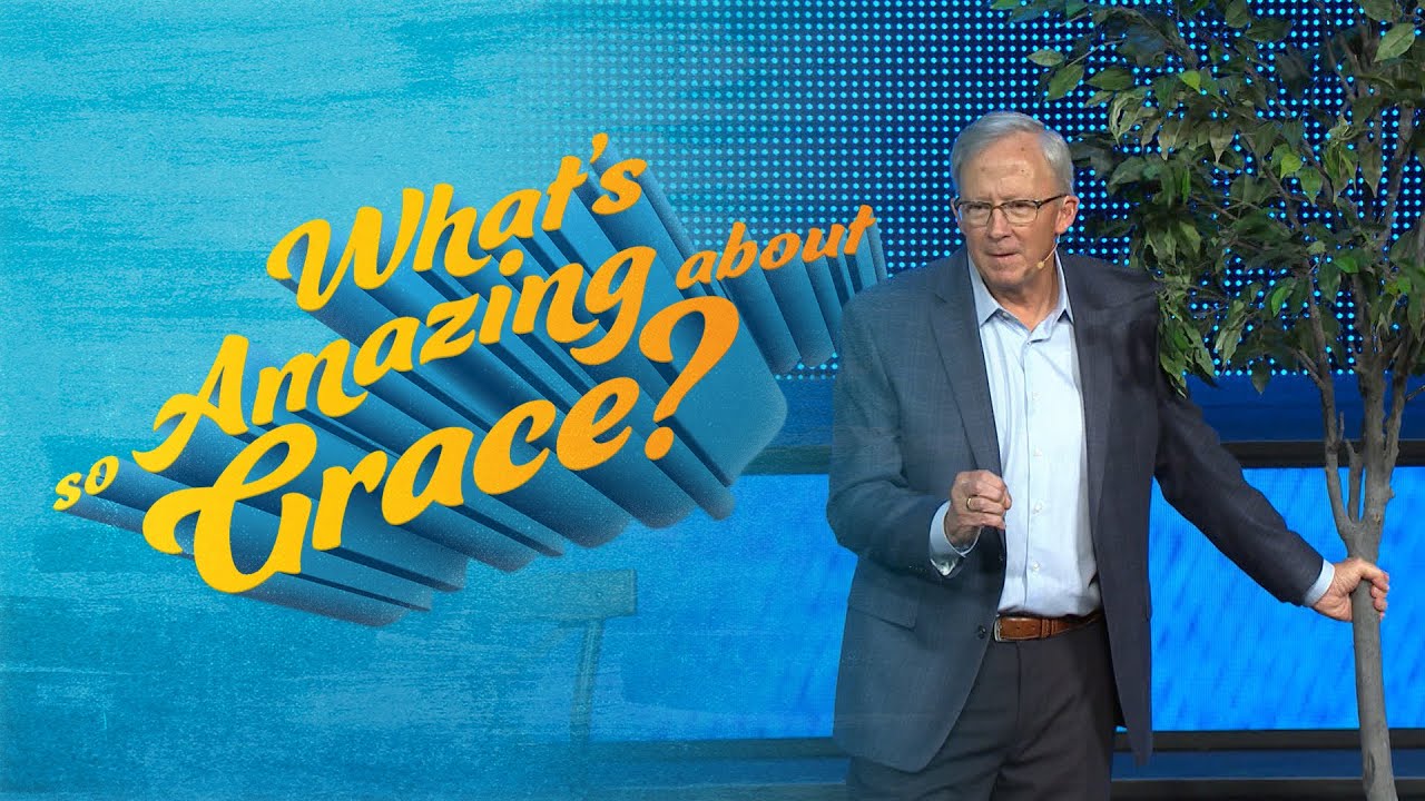 What Grace Accomplishes - Pastor David Uth - First Baptist Orlando ...