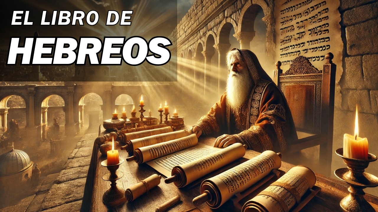La Historia Impactante del Libro de Hebreos | Historias Bíblicas - YouTube