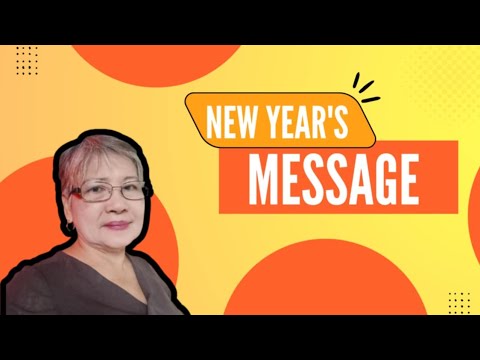 Message of GOD FOR 2025 Pastora ng Masa @doloresl.romero1305 #letuspray ...