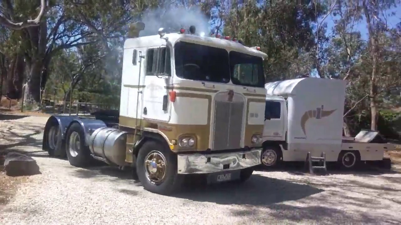 driving KW 2 - YouTube