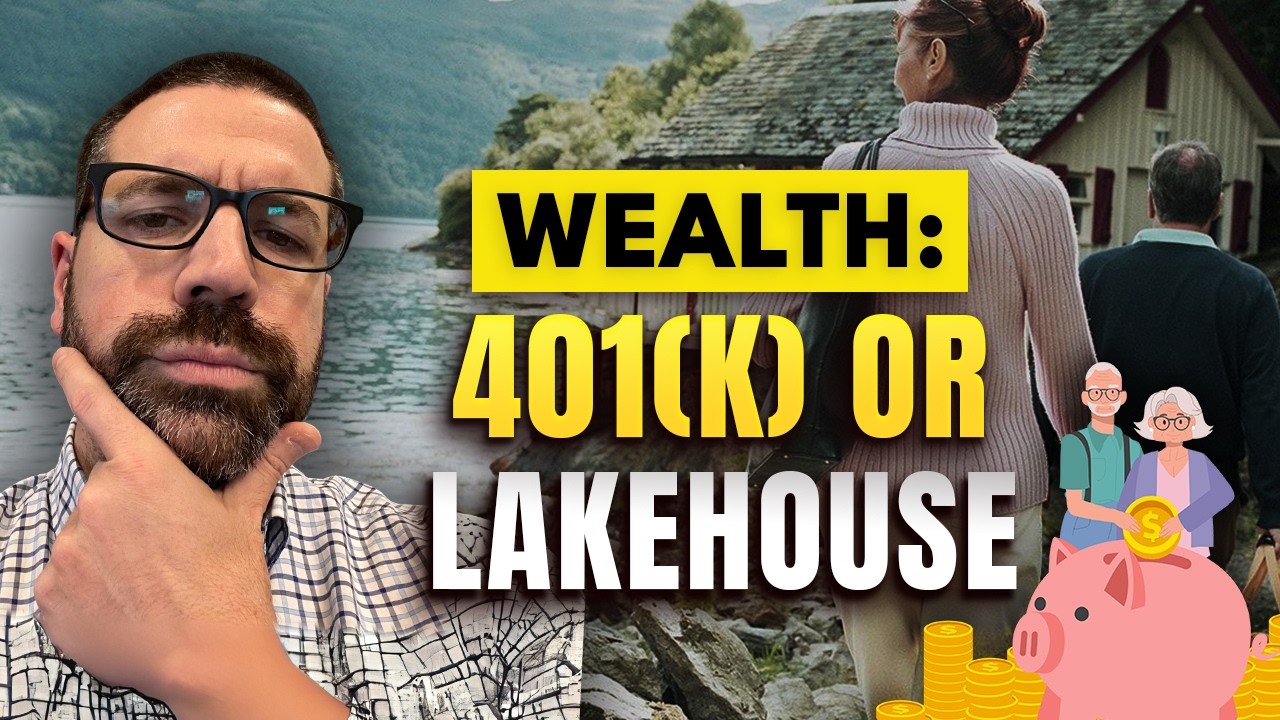 401(k) vs 401(Lakehouse) | Round Table - YouTube