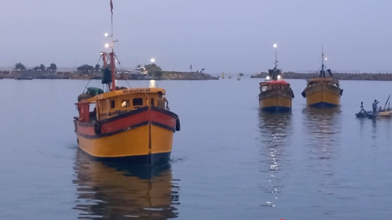 my own boat lo fast time vetaki velanuu - YouTube