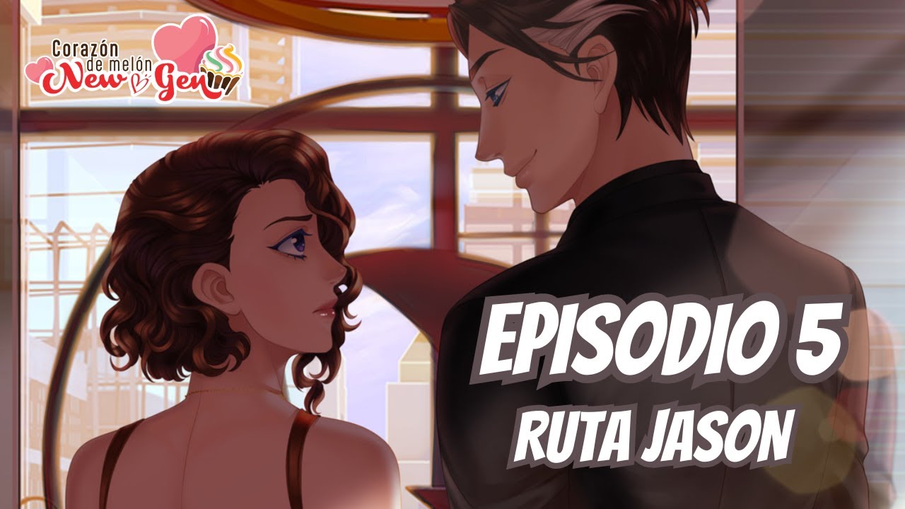 JASON NOS LLEVA A SU TERRENO ️‍🔥 Episodio 5: Ruta Jason - Corazón de ...