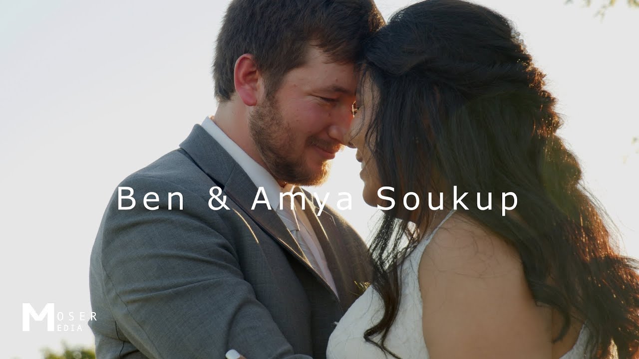 Ben & Amya Soukup - YouTube