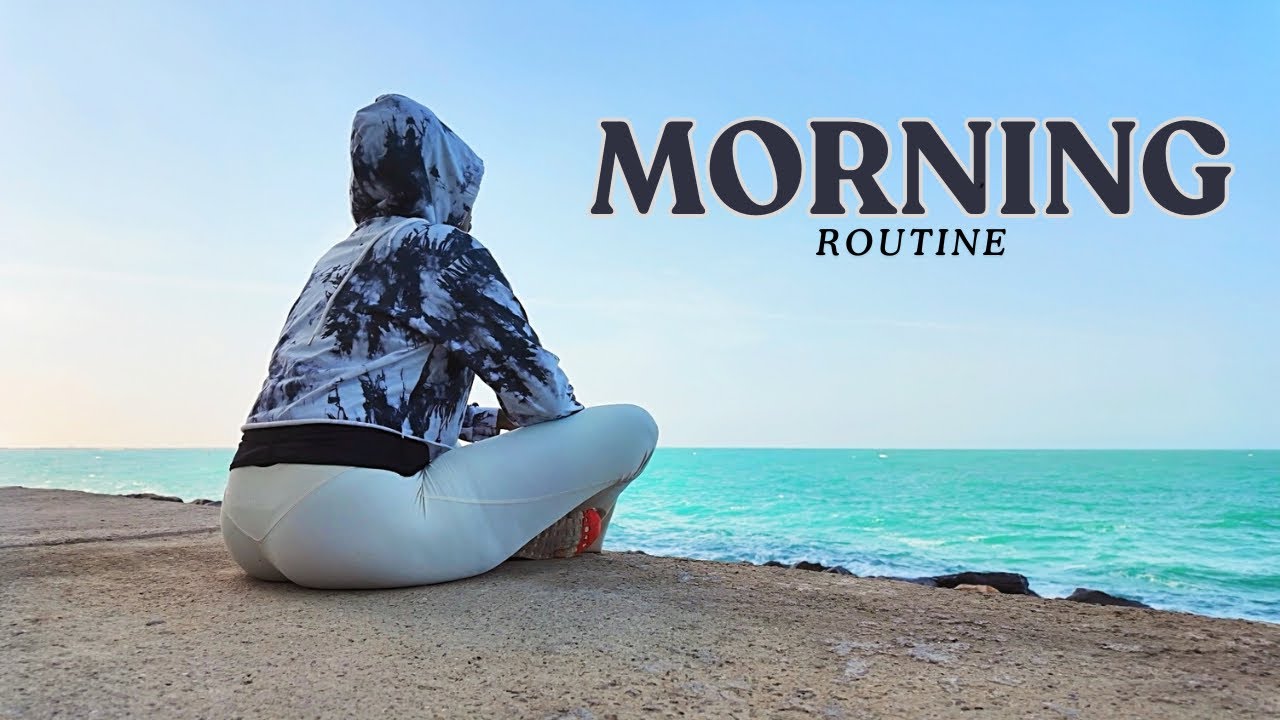 2025 MORNING ROUTINE |Getting Back into a Routine, Healthy Habits, Self ...