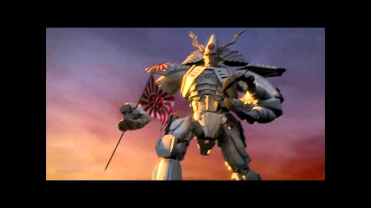 king oni Red alert 3 - YouTube