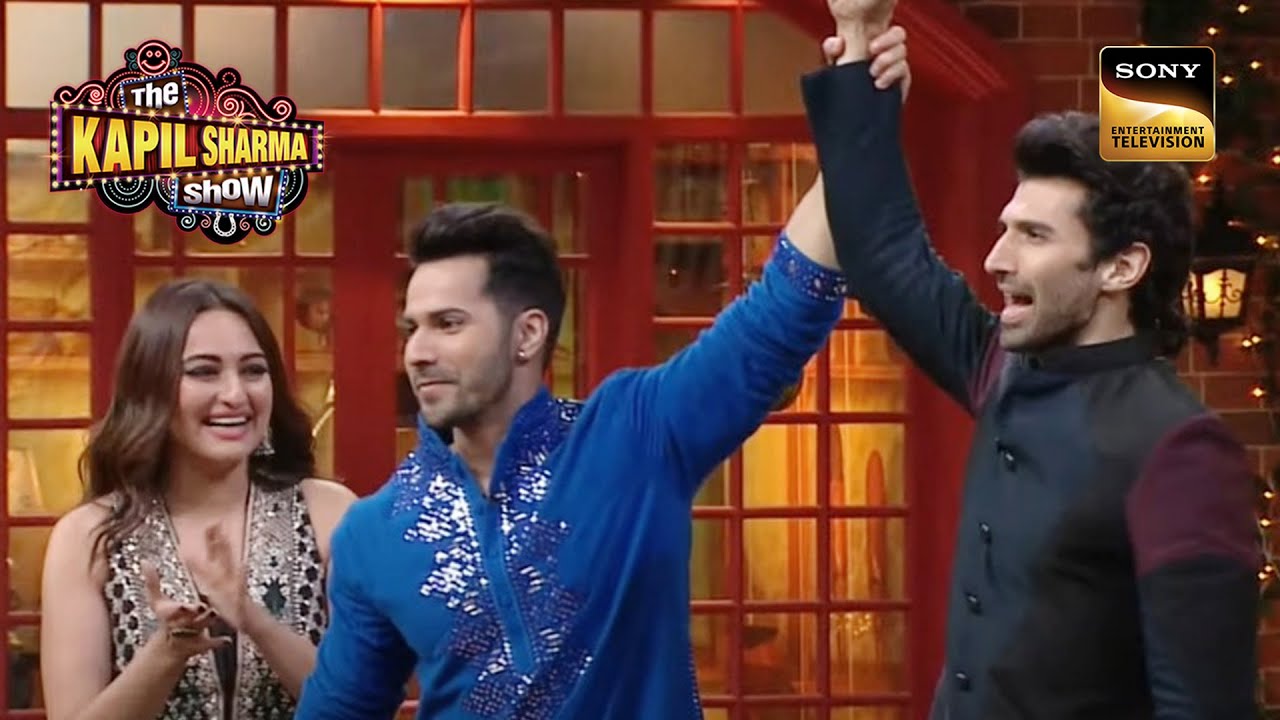 Aditya Roy Kapur जीत गए 'Tyre Wali Game' | Best Of The Kapil Sharma Show | Full Episode - YouTube