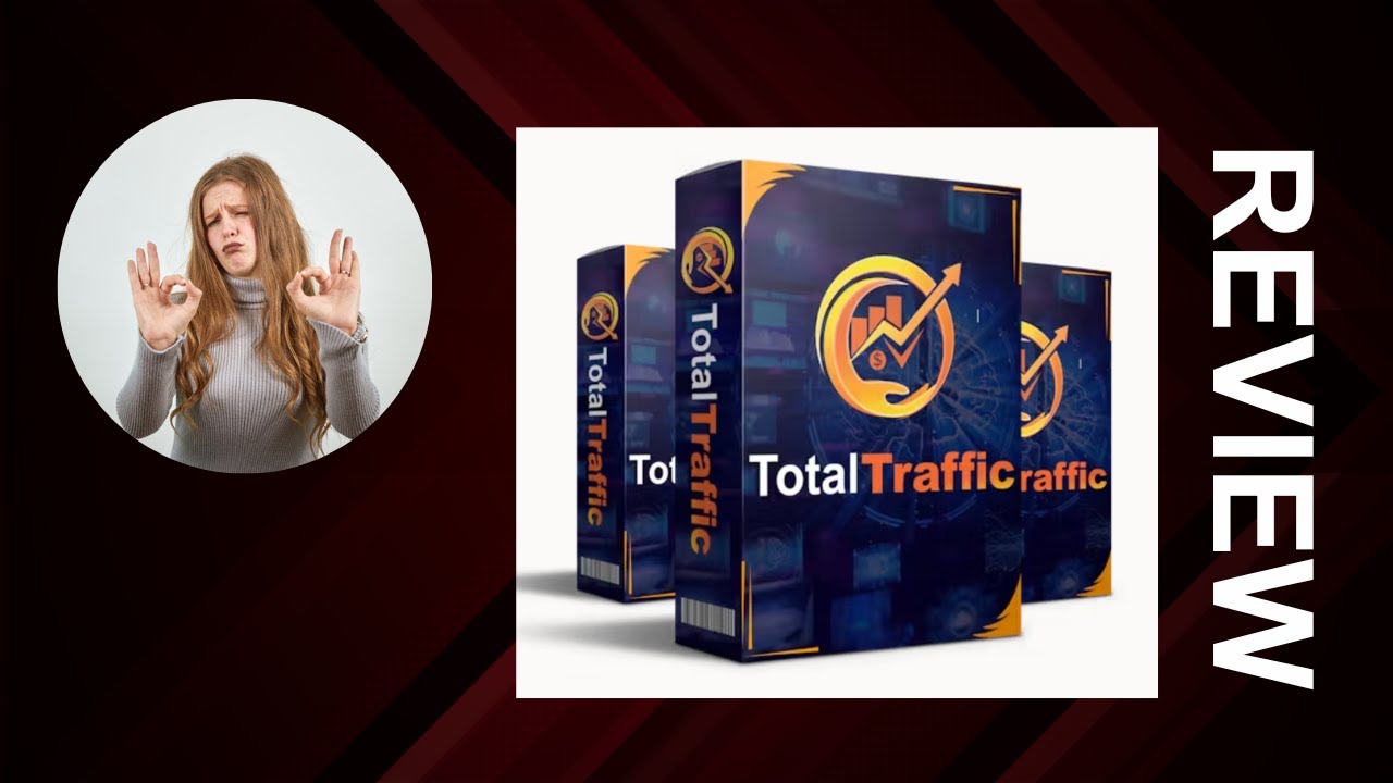 Total Traffic Review + Premium Bonuses - YouTube