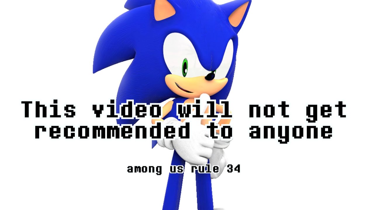 This video will not get recommended to anyone. - YouTube