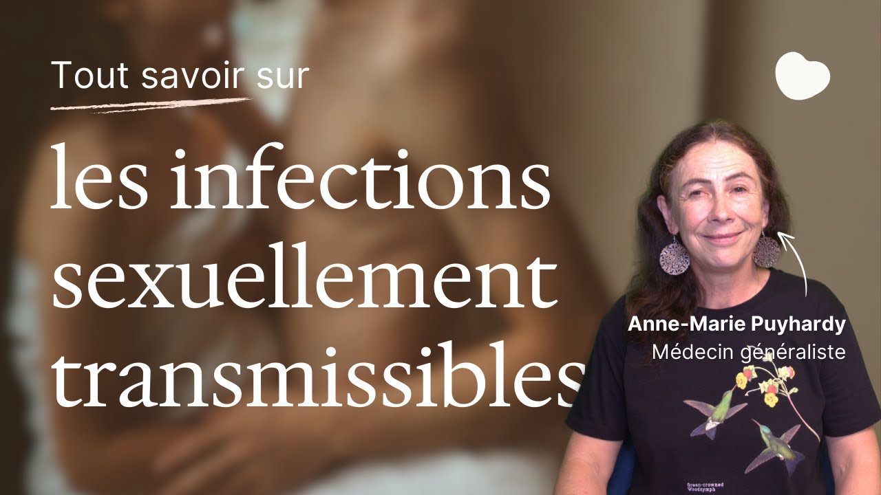 Maladies Sexuellement Transmissibles Chez La Femme Ces Quatre