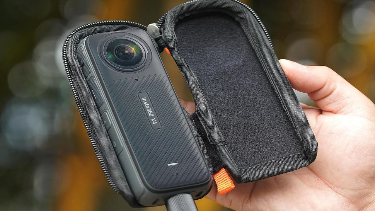 Top Best Cases for Insta360 X4 - YouTube