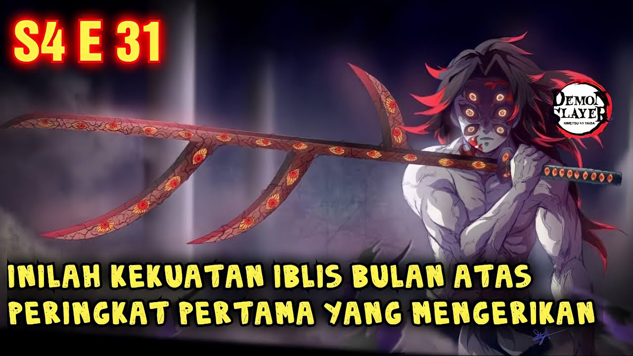 Kimetsu No Yaiba SEASON 4 ‼️ Manga Chapter 171 -172 || 2 Orang Pemburu ...