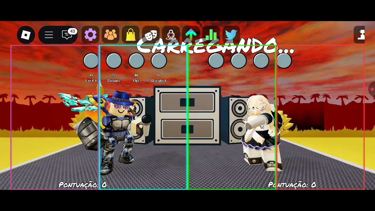 FNF VS DANIEL PART 2 SEMANA 2 MOD COMPLETO DUBLADO - YouTube