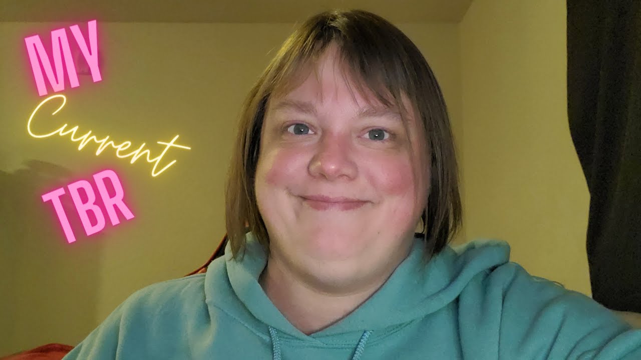 My Current TBR & Real Life Talk - YouTube