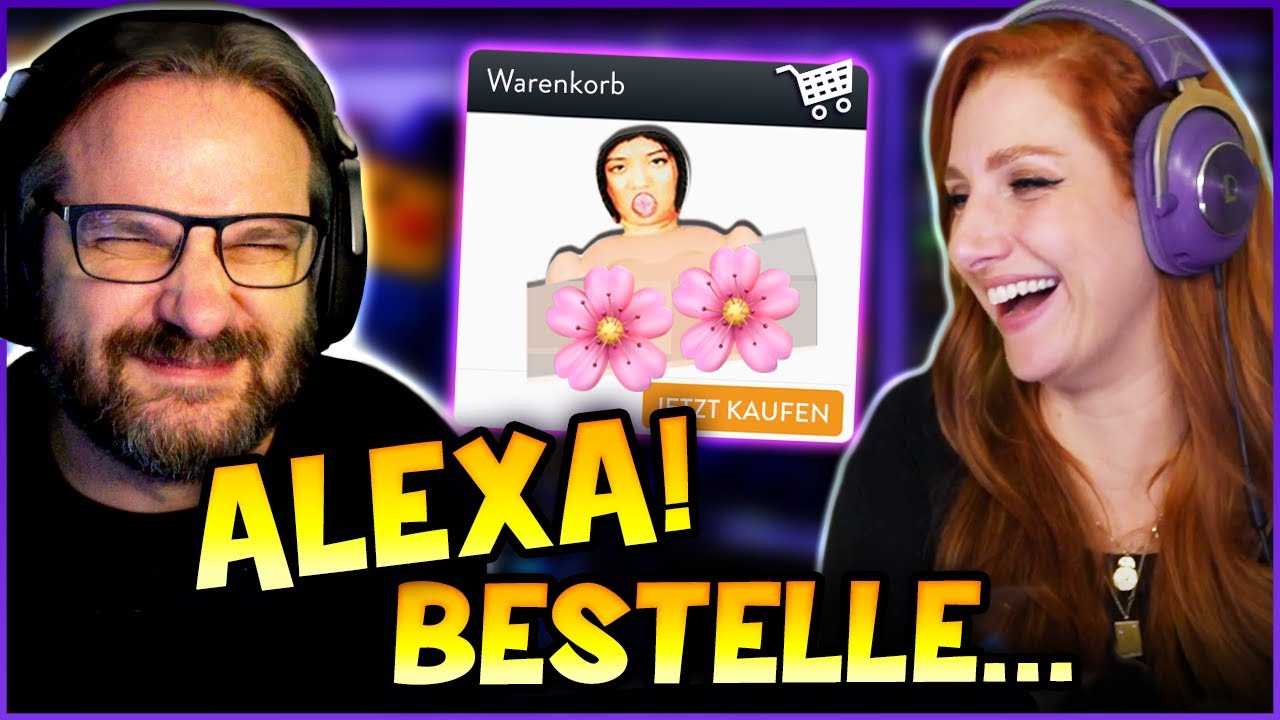 Lara Loft und Gronkh bestellen Liebespuppe - Gronkh Twitch Highlights ...
