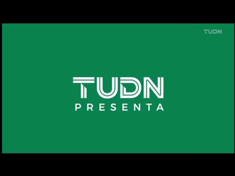 TUDN México • Bumper "TUDN Presenta" (2019) - YouTube