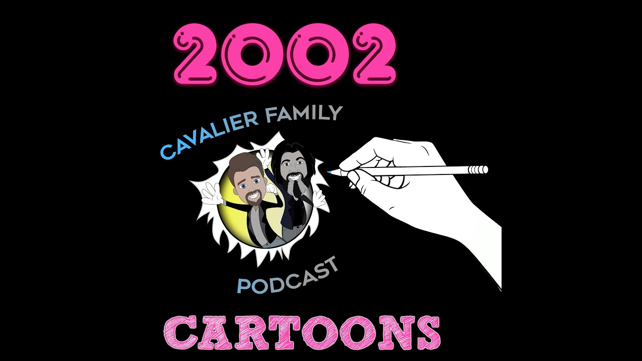 Top Cartoons of 2002 - YouTube