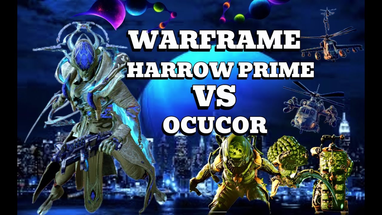 harrow prime con la habilidad de cyte 09 ase un daño terrible en ...
