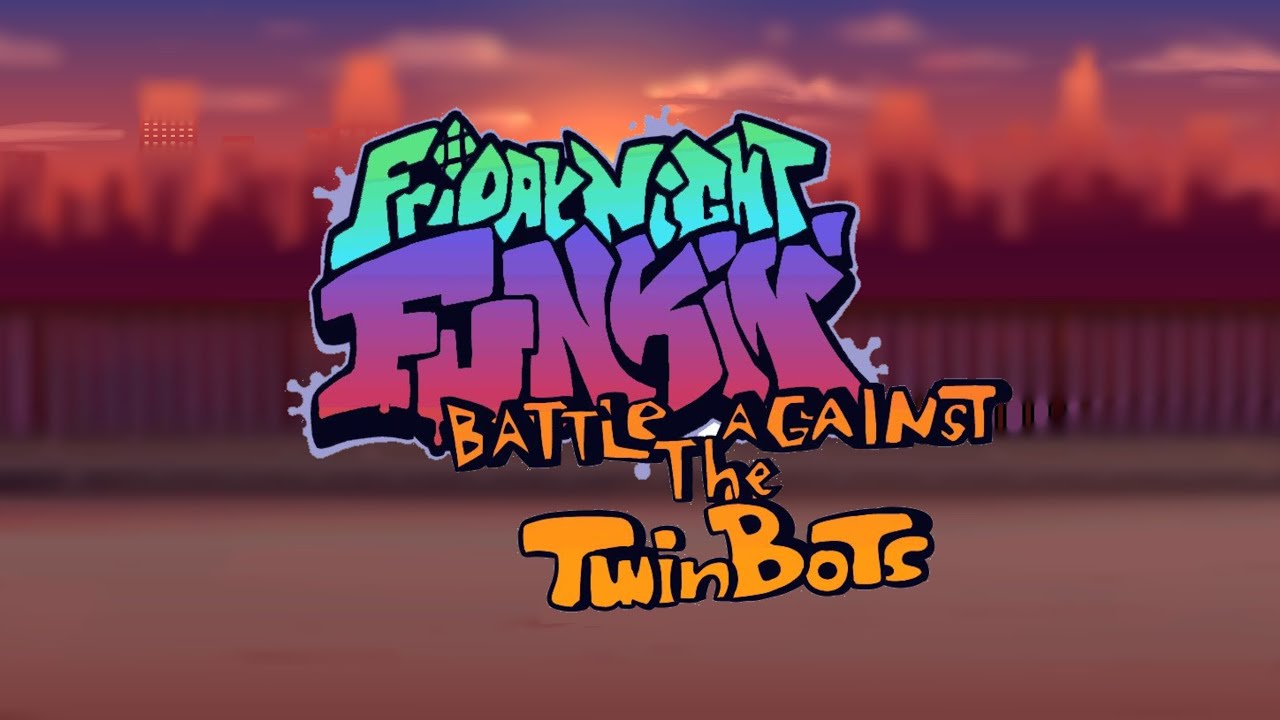 FNF - Battle against the TwinBots | Prologue - BeatBot's Theme - YouTube