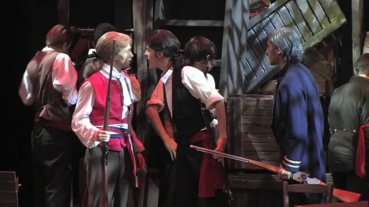 Les Miserables - Dawn of Anguish and The Final Battle - High School ...