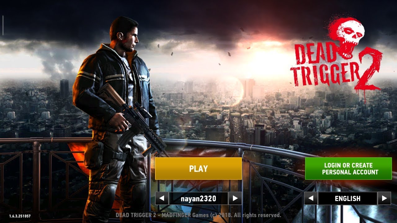 Gameplay dead trigger 2 ! - YouTube