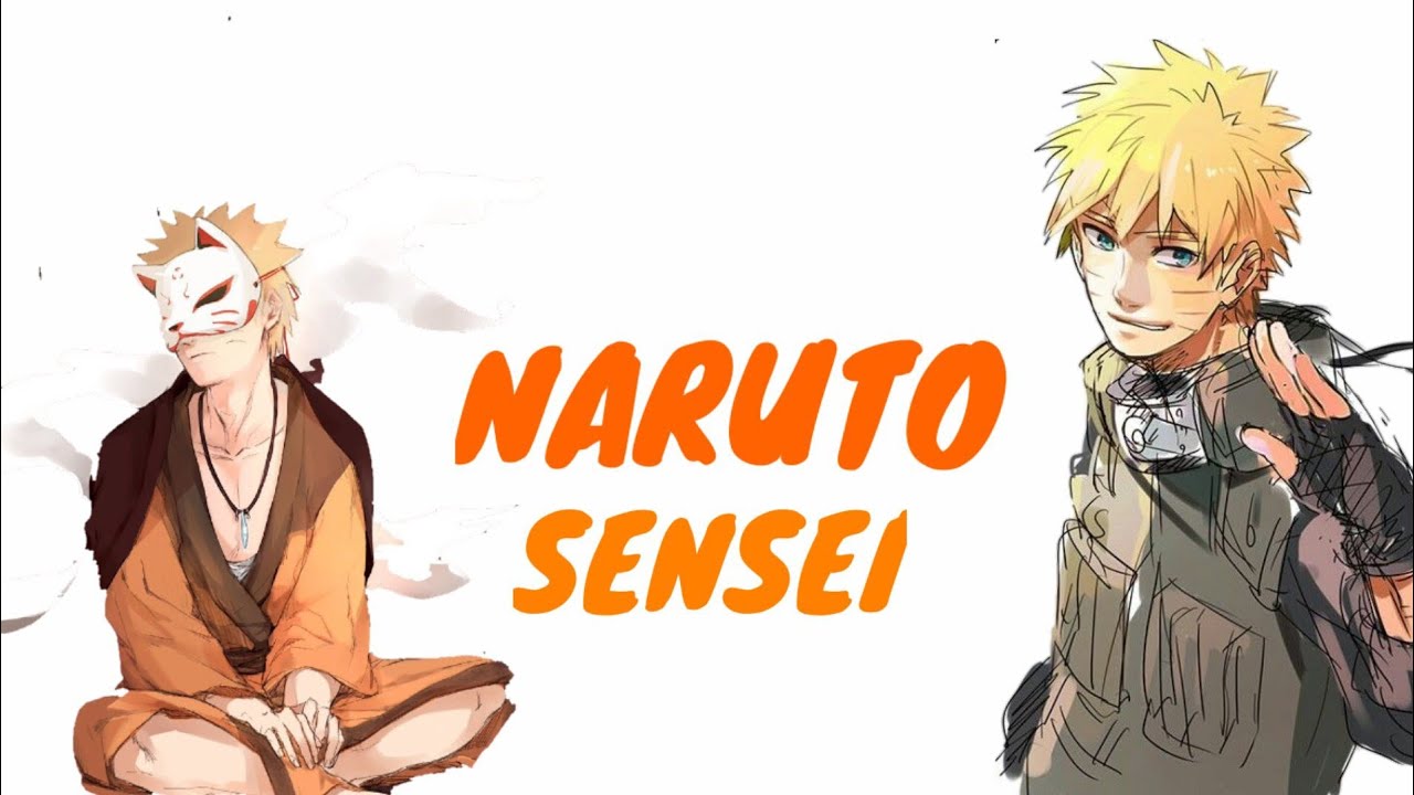 Naruto sensei cap 3 - YouTube