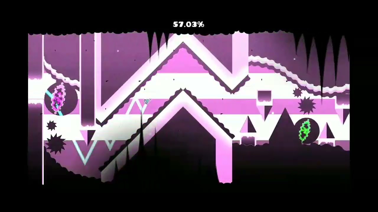Vsc remake?! "Vfc" By TheBlackHell [Showcase] | Geometry Dash - YouTube