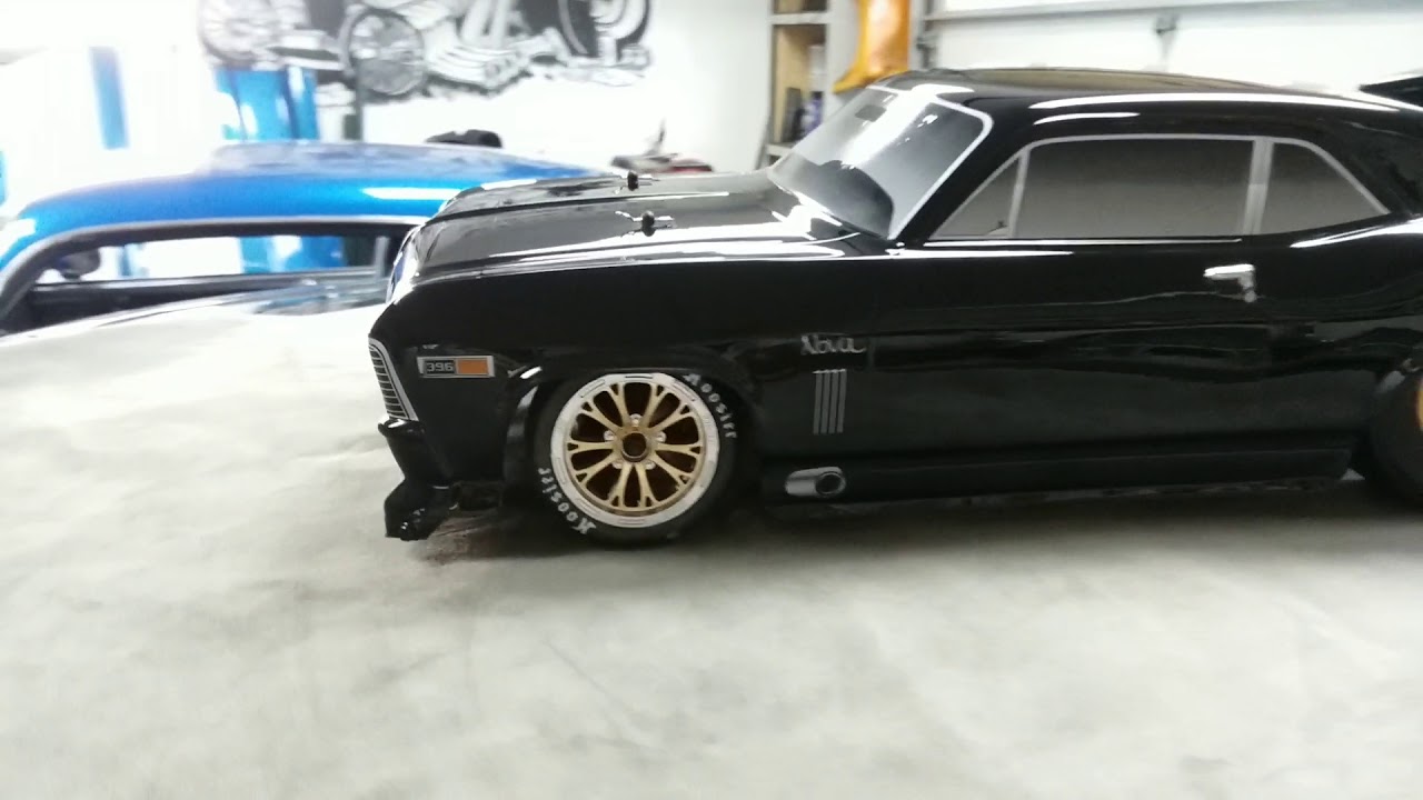 Dr10 update parachute and wing struts! - YouTube