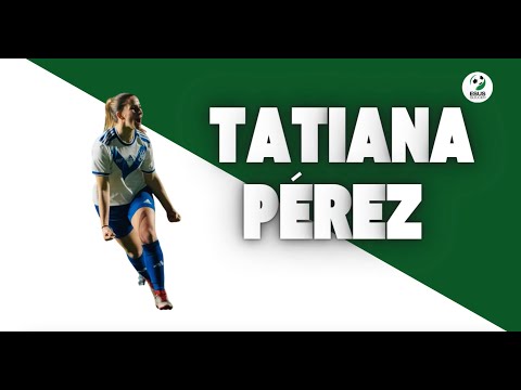 Tatiana Pérez | Highlights 2025/26