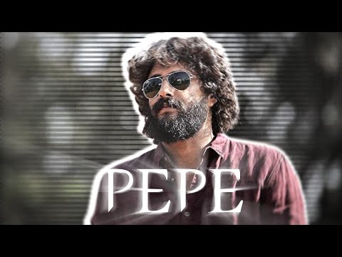 Antony Pepe mass status|Pepe ❌ status|alightmotion edit preset