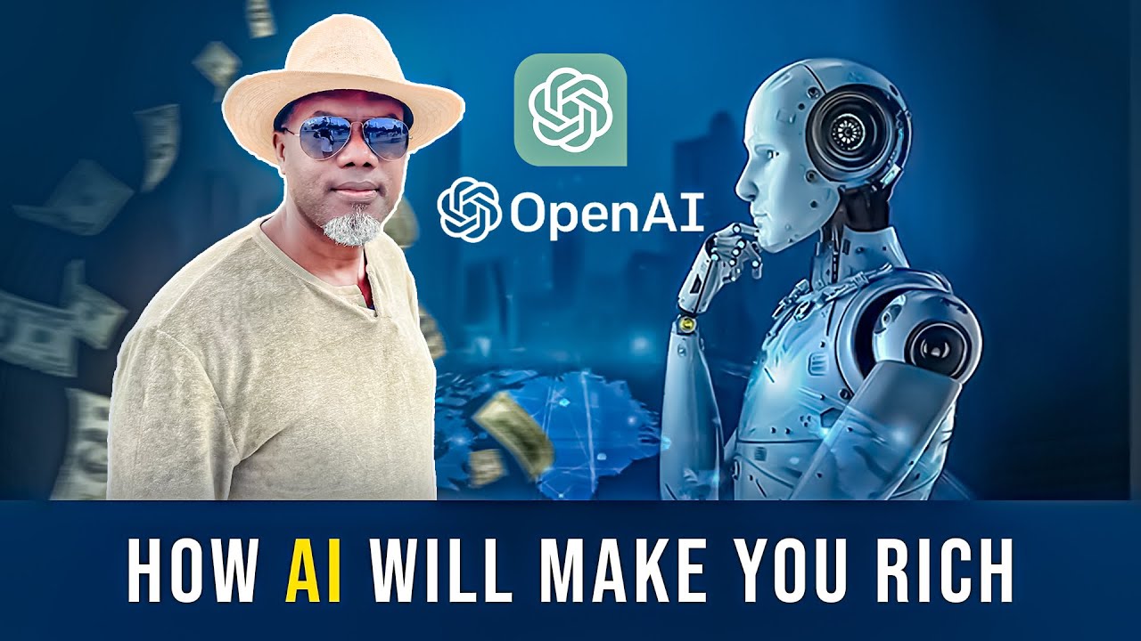 This Is Exactly How AI Will Make You Rich - YouTube