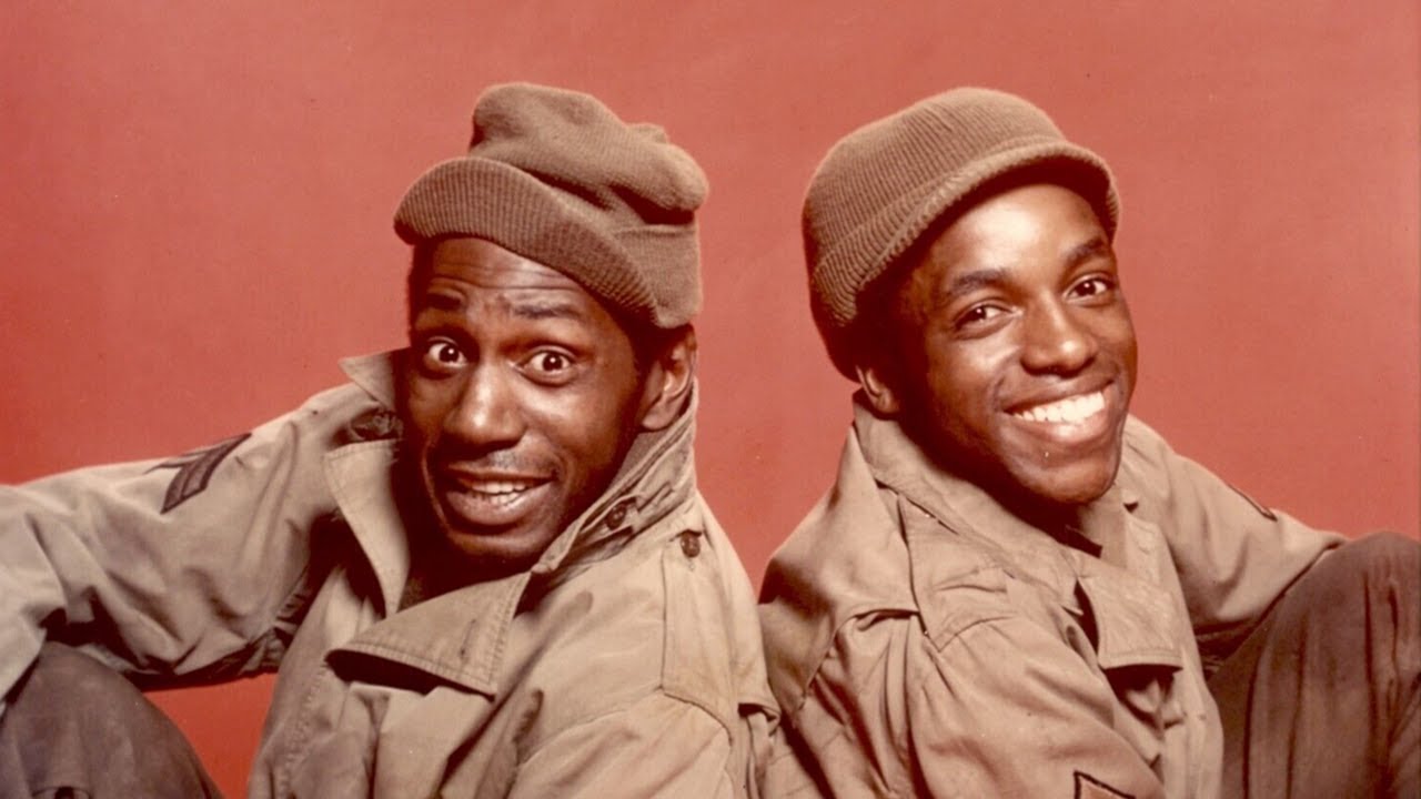 Roll Out | 70s TV Show | Hilly Hicks, Stu Gilliam, Ed Begley Jr ...