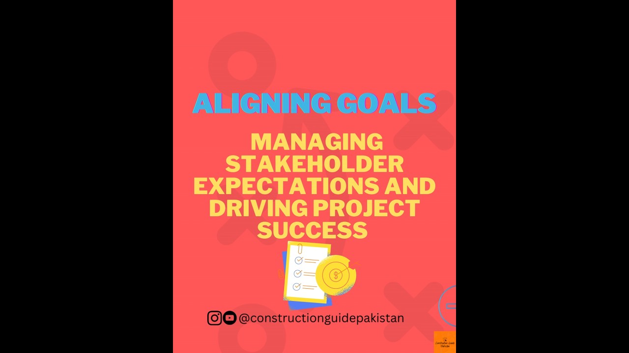Aligning Goals: Managing Stakeholder Expectations and Driving Project ...