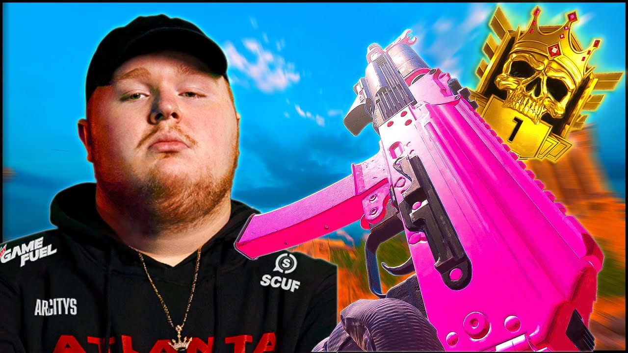 #1 RANKED PLAYER & COD PRO ARCITYS vs TOP 1% in MW2 - YouTube